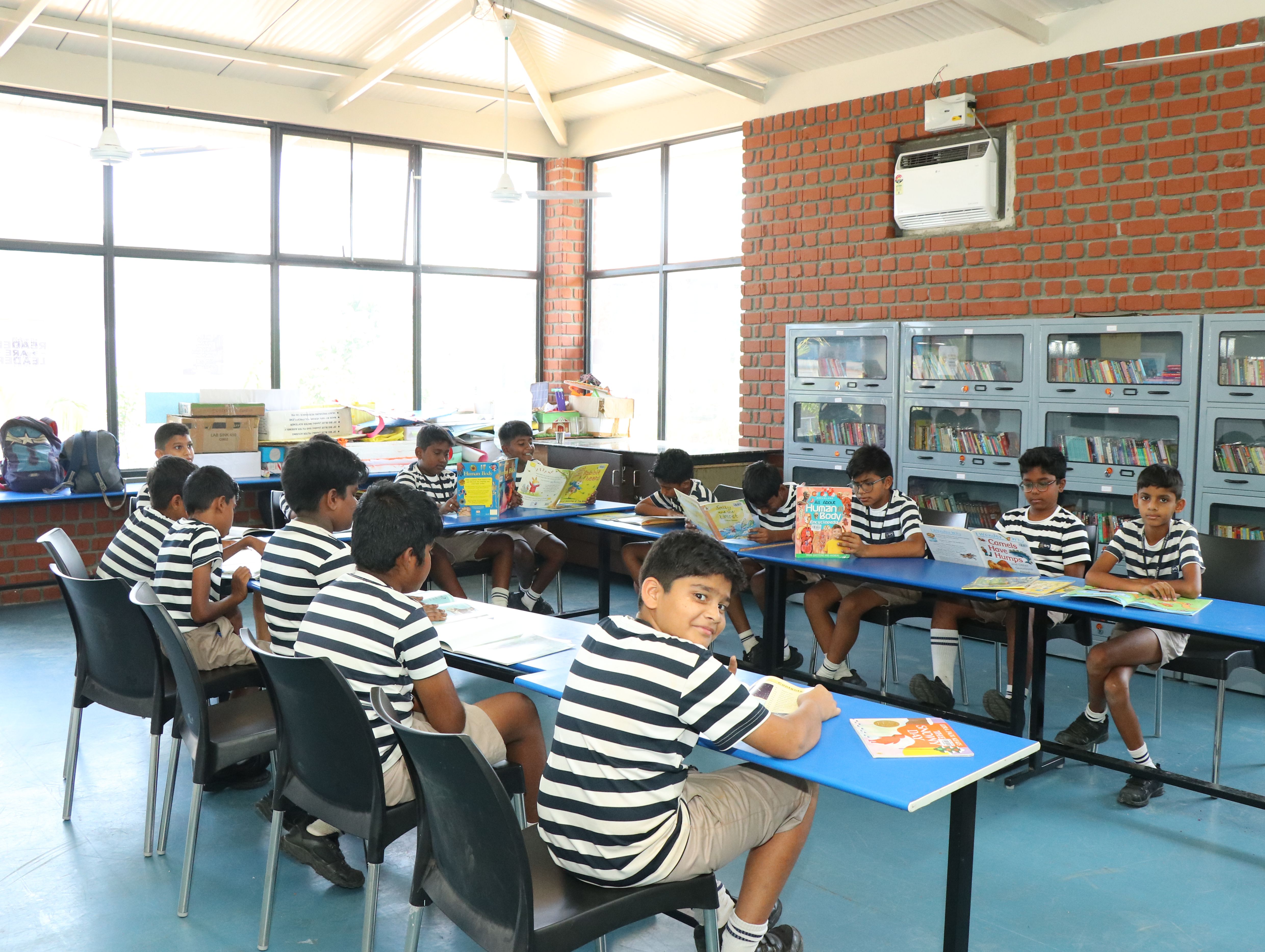 The Indian Public School