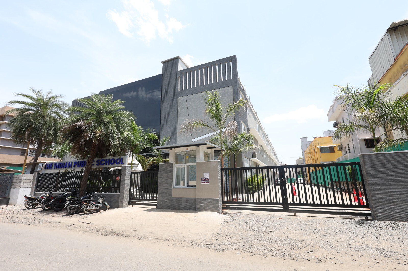 The Indian Public School