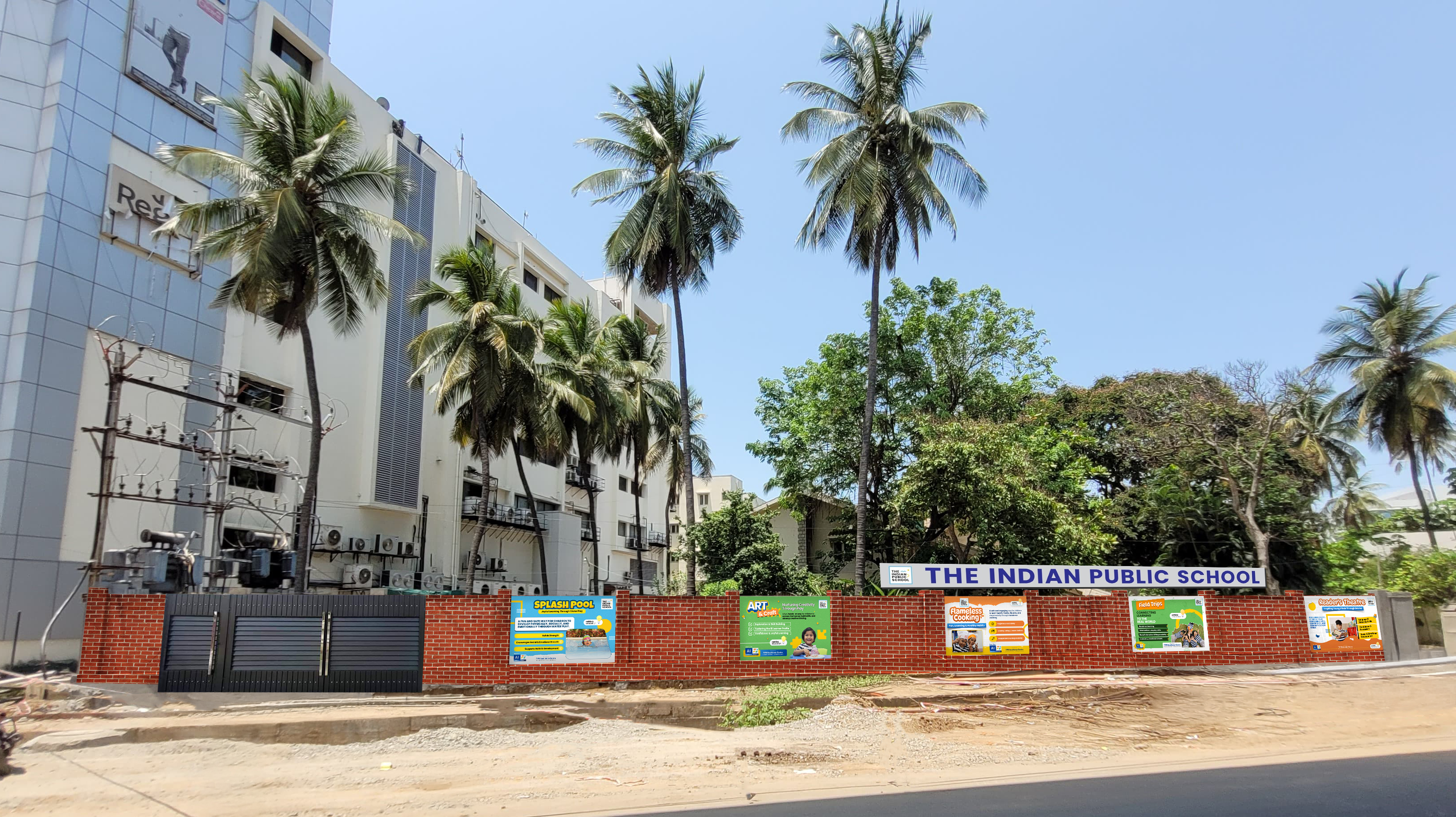 The Indian Public School